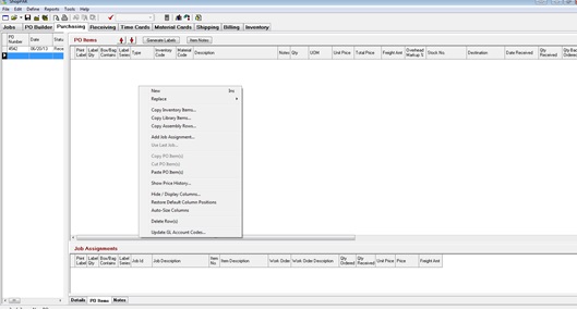 How To Create A Return To Vendor PO - TradeSoft, Inc.