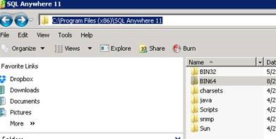 Exporting Data To Excel In SQL Anywhere 11 - TradeSoft, Inc.