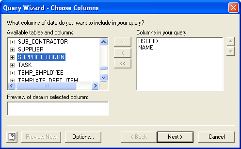 Exporting Data To Excel In SQL Anywhere 11 - TradeSoft, Inc.