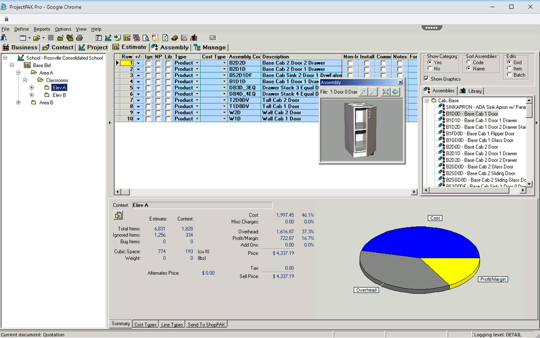 Software Architecture – TradeSoft, Inc.