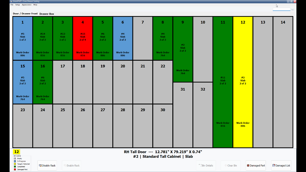 SmartPART 1 - TradeSoft, Inc.