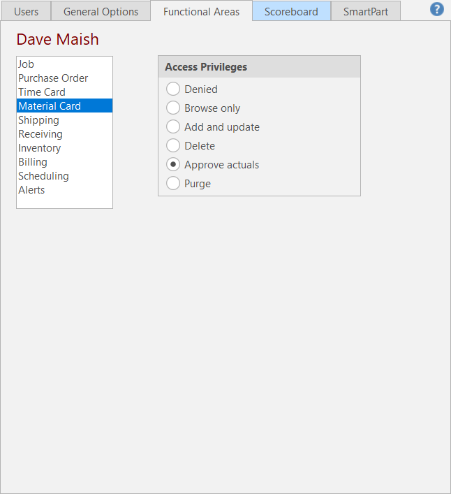 Setting Up the Automatic Inventory Pick Transaction Function