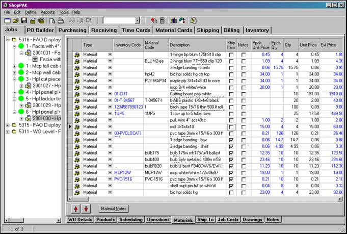 Setting Up the Automatic Inventory Pick Transaction Function